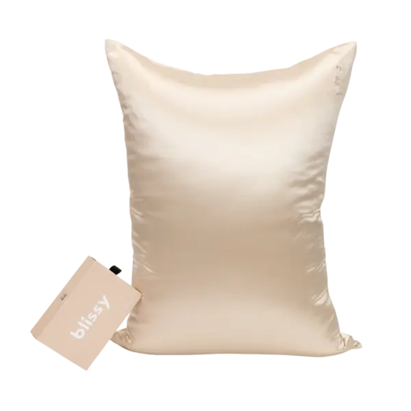 BLISSY Pillowcase Standard - Champagne