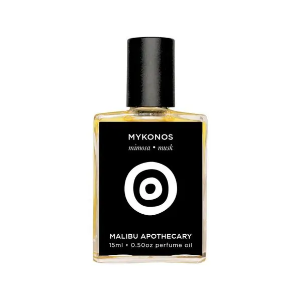 MALIBU APOTHECARY Soleil Roller Parfum Mykonos - One-color