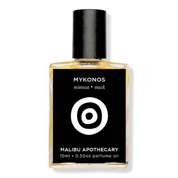 MALIBU APOTHECARY Soleil Roller Parfum Mykonos