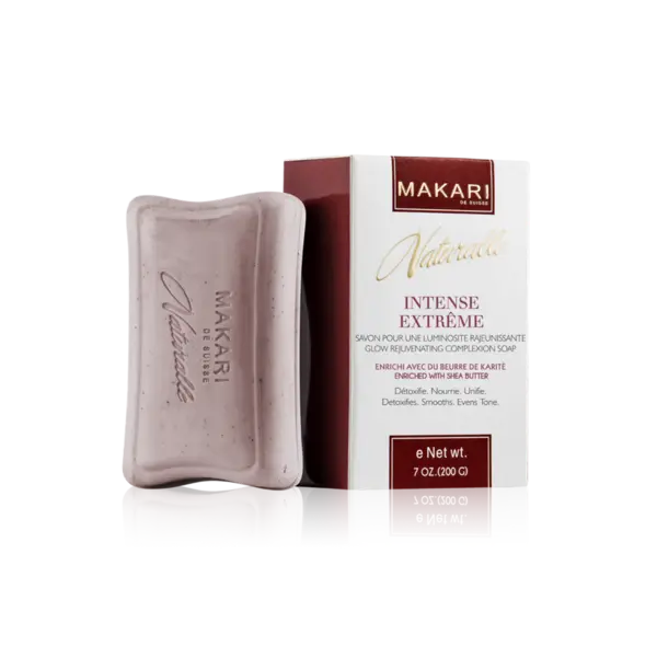 MAKARI Naturalle Intense Extreme Glow Rejuvenating Complexion Soap - One-color