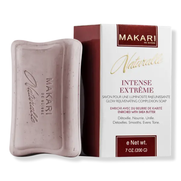 MAKARI Naturalle Intense Extreme Glow Rejuvenating Complexion Soap - One-color