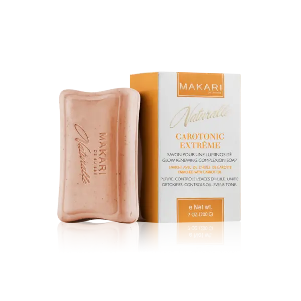 MAKARI Naturalle Carotonic Extreme Glow Renewing Complexion Soap - One-color