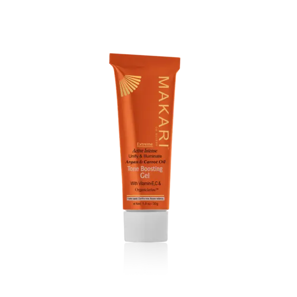 MAKARI Extreme Argan & Carrot Oil Tone Boosting Gel - One-color