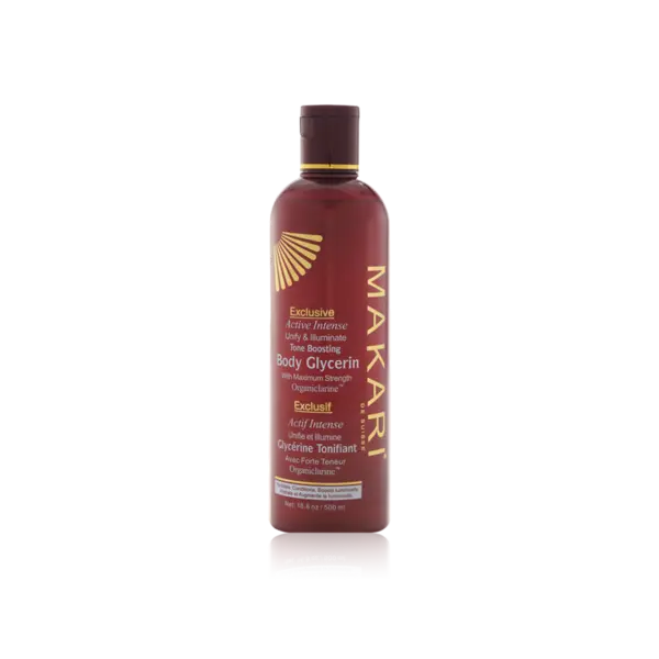 MAKARI Exclusive Tone Boosting Body Glycerin - One-color