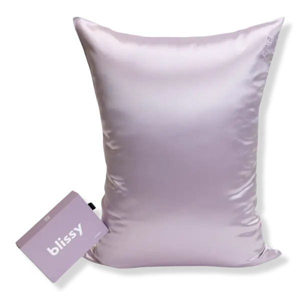 BLISSY Pillowcase King - Lavender