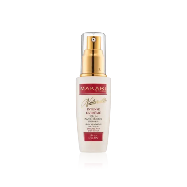 MAKARI Naturalle Intense Extreme Glow Rejuvenating Face Serum - One-color