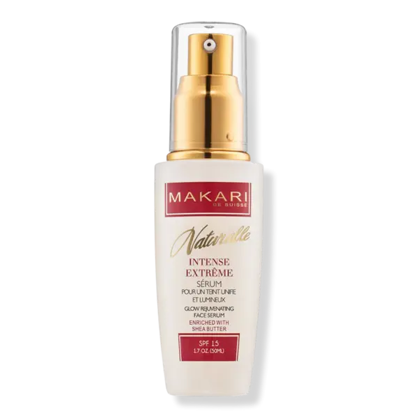 MAKARI Naturalle Intense Extreme Glow Rejuvenating Face Serum - One-color