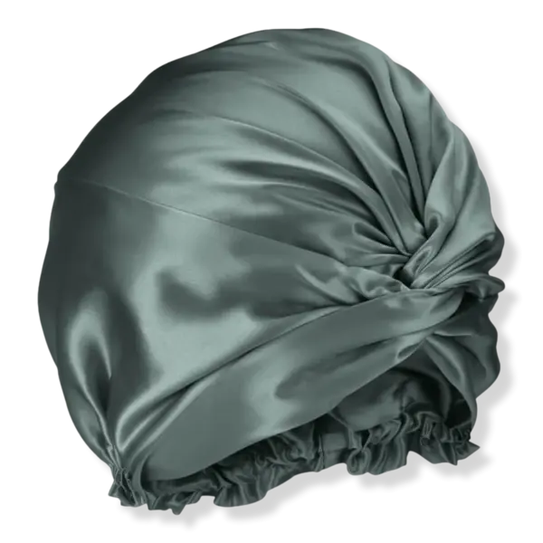 BLISSY Mulberry Silk Bonnet - Matcha