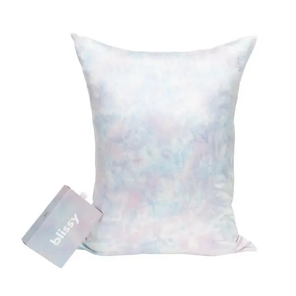 BLISSY Pillowcase Queen - Tie Dye