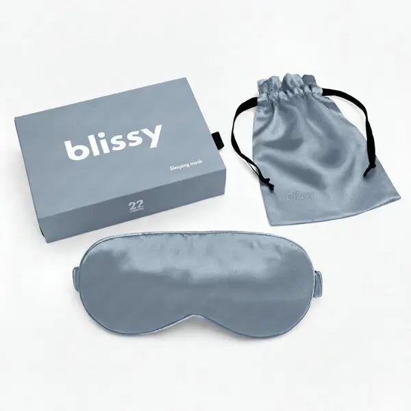 BLISSY Sleep Mask