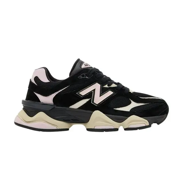 NEW BALANCE 9060 Sneakers - Black