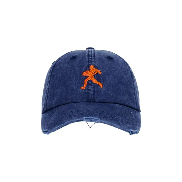 NAHMIAS X Marty Supreme Baseball Cap - Blue