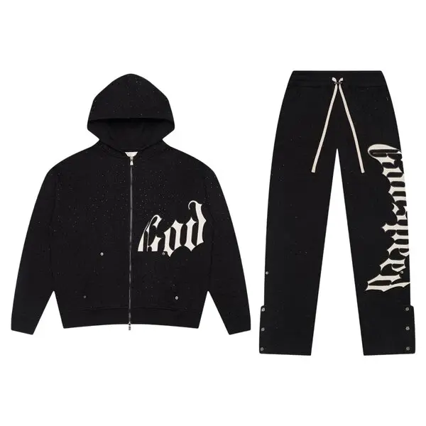 GODSPEED Og Logo Vvs Boom Sweatsuit V2
