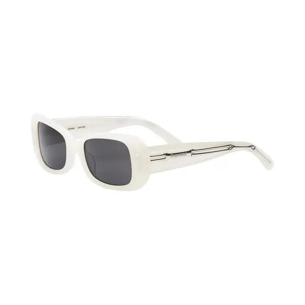 Supreme Blair Sunglasses - White