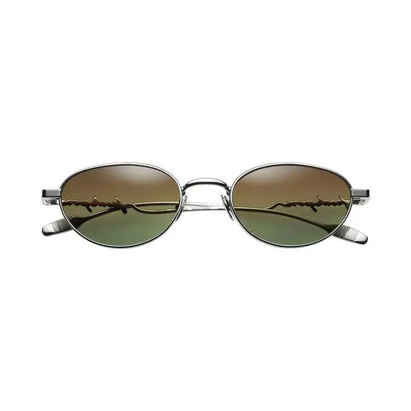 Supreme Capital Sunglasses - Silver