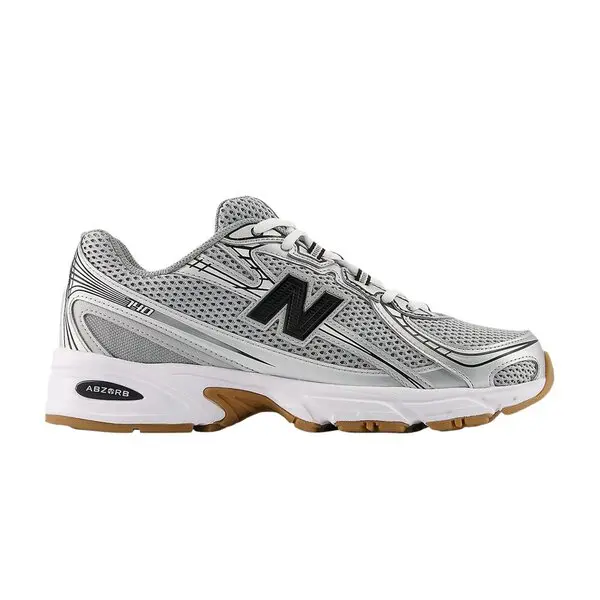 NEW BALANCE 740 - Silver