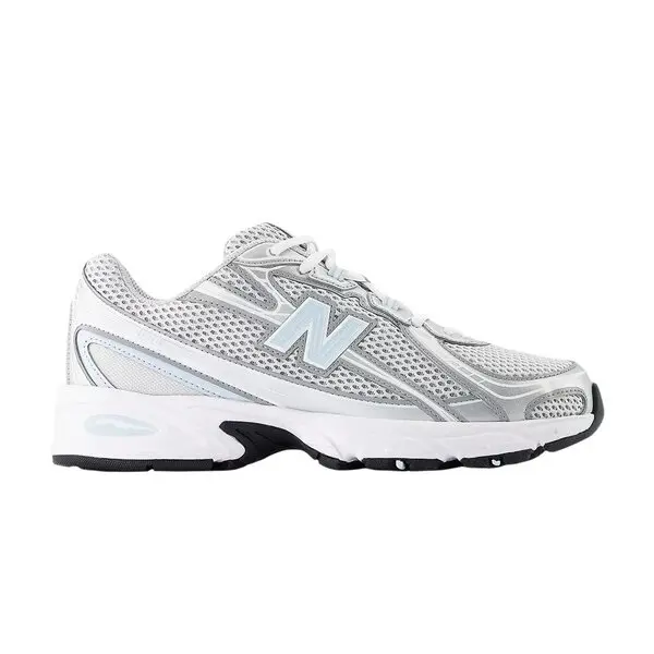 NEW BALANCE 740 Sneakers - Silver