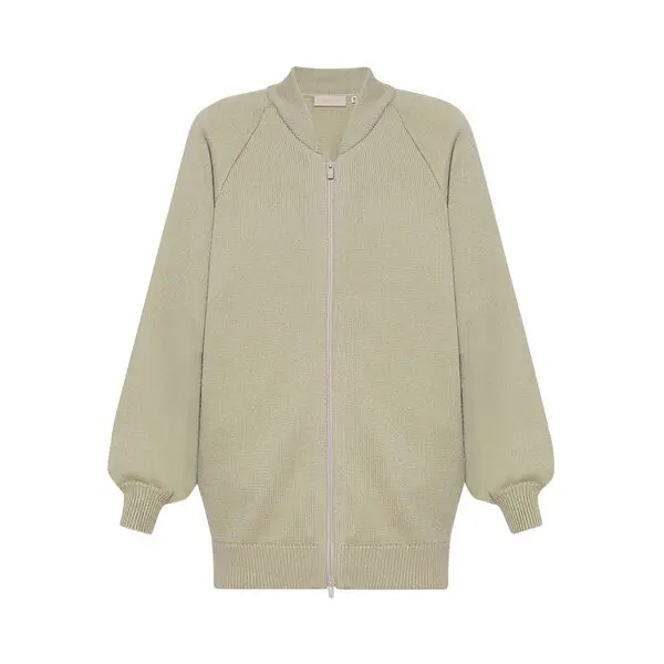 Fear Of God Cardigan 'seafoam - Green