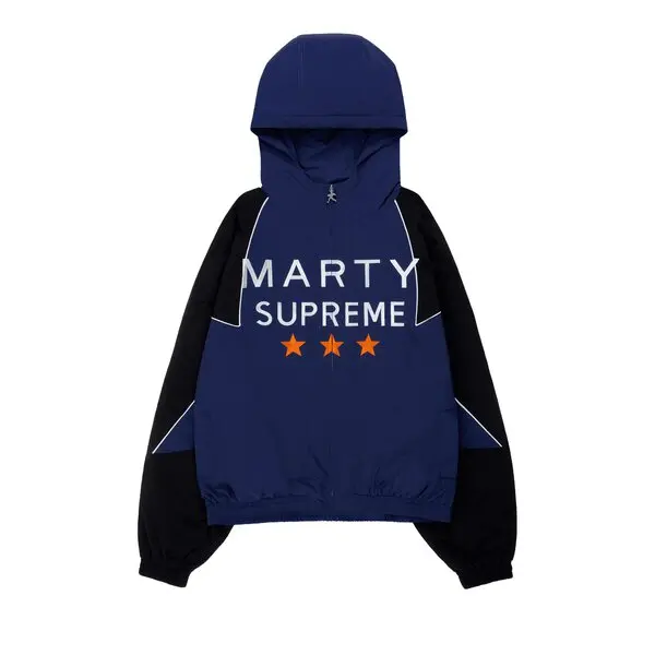 NAHMIAS X Marty Supreme Jacket - Blue