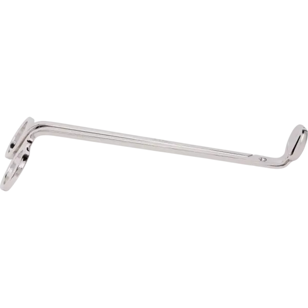 Celine Candle Wick Trimmer In Steel