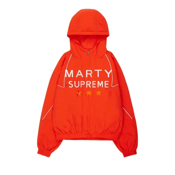 NAHMIAS X Marty Supreme Jacket - Orange