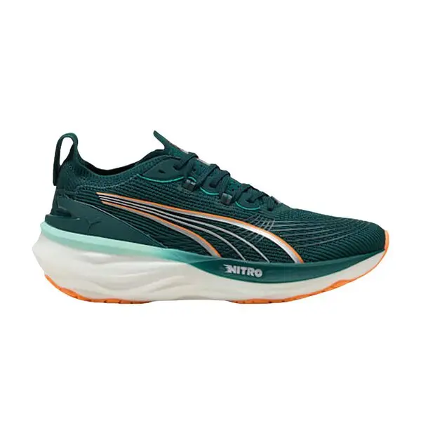 PUMA Foreverun Nitro 2 Terrain Sneakers - Green