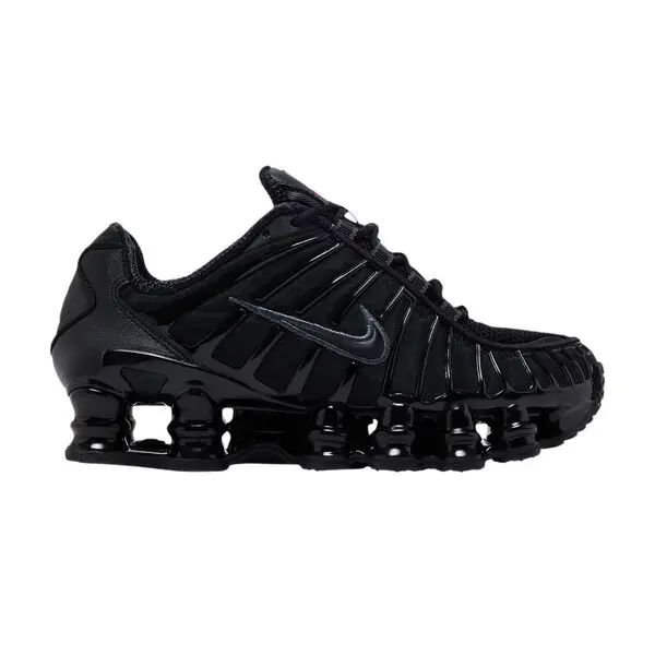 Nike Shox Tl 2025 Sneakers - Black