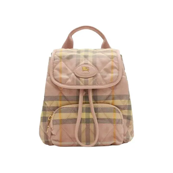 Burberry Mini Backpack - Tan