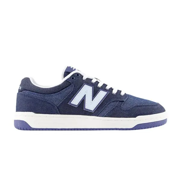 NEW BALANCE 480 'dark Denim Light - Blue