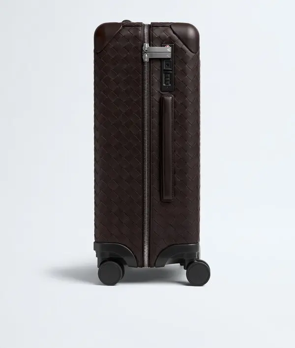 Bottega Veneta Odyssey Intrecciato Cabin Suitcase