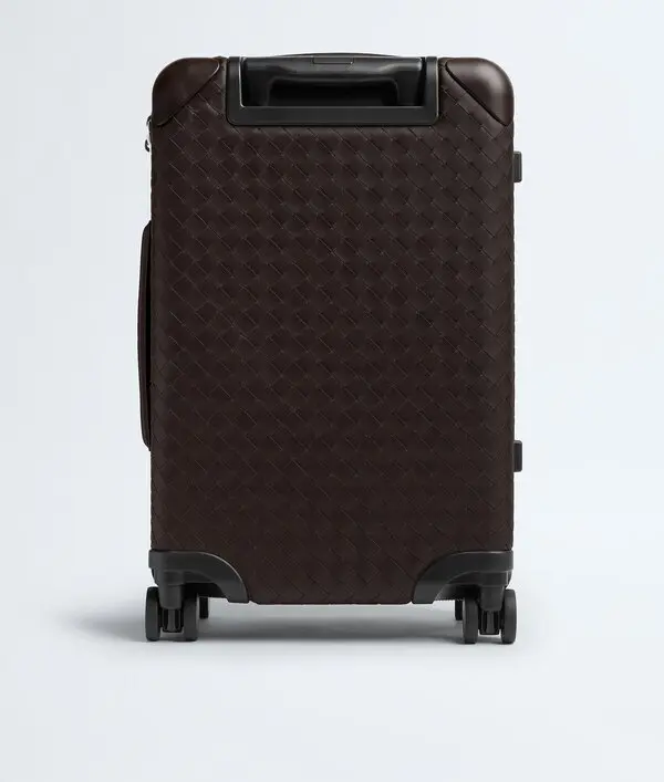 Bottega Veneta Odyssey Intrecciato Cabin Suitcase