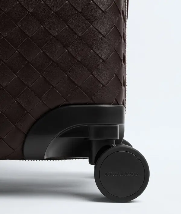 Bottega Veneta Odyssey Intrecciato Cabin Suitcase