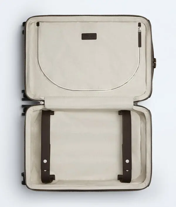 Bottega Veneta Odyssey Intrecciato Cabin Suitcase