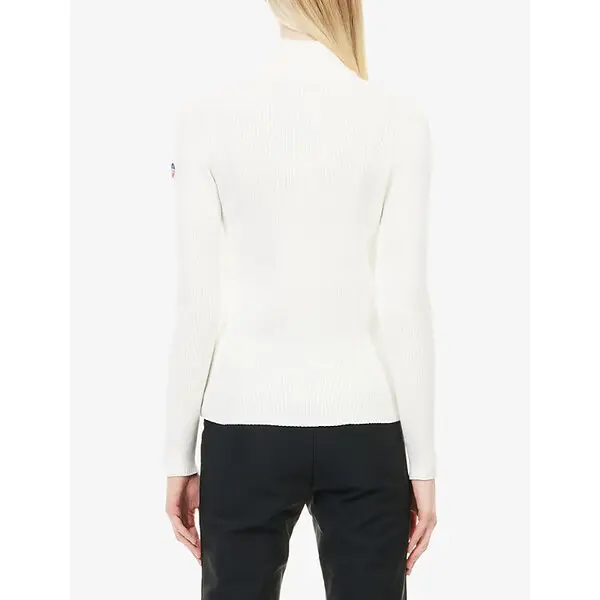 Fusalp Andromede Half-zip Knitted Jumper - 91401