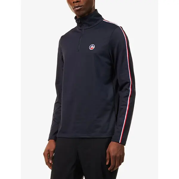 Fusalp Mario Thermal Layer Stretch-jersey Top