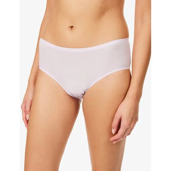 Chantelle Soft Hipster Stretch-jersey Briefs
