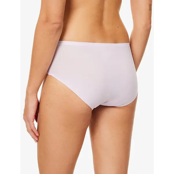 Chantelle Soft Hipster Stretch-jersey Briefs