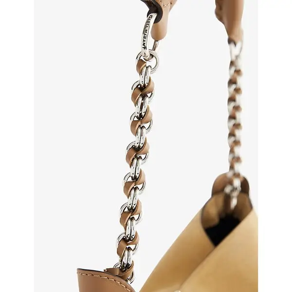 Isabel Marant Étoile Oskan Hobo Soft Suede Bag