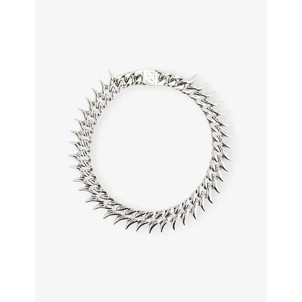 VITALY Parachor Sterling Chain Necklace - Silver