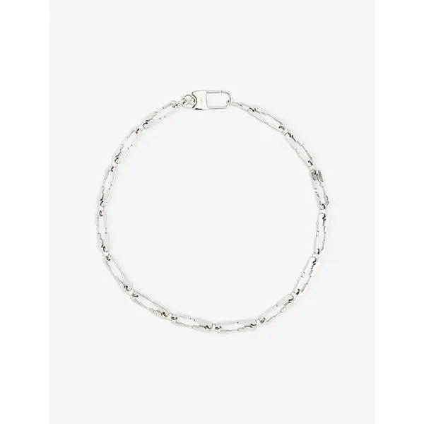 VITALY Saive Sterling Chain Necklace - Silver