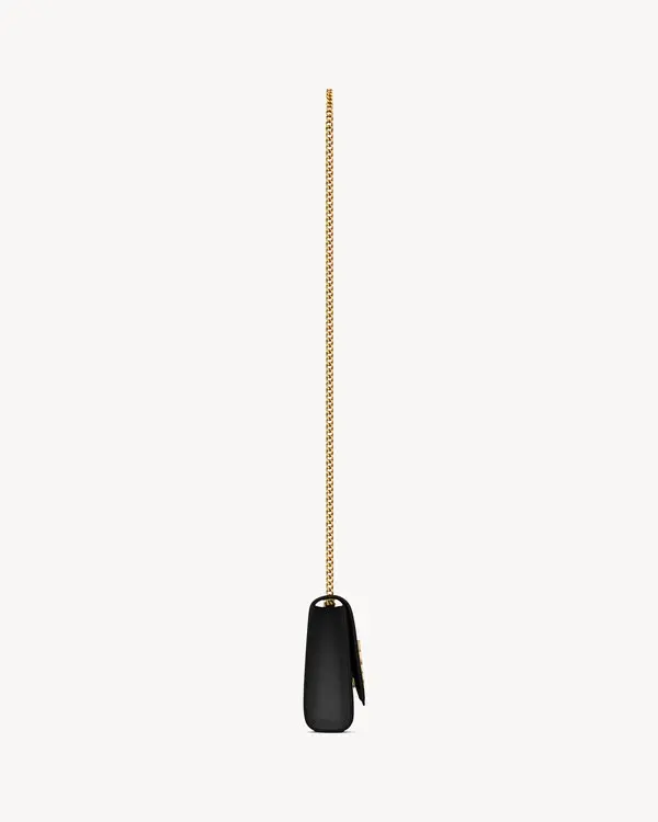 Saint Laurent Kate Small Grain De Poudre Leather