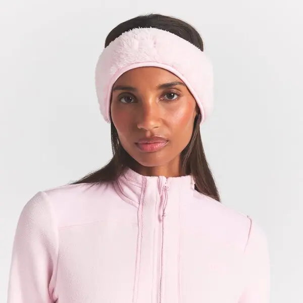 SKIMS Highline Headband - Baby Pink