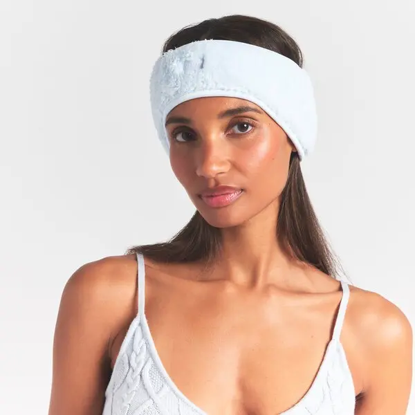 SKIMS Highline Headband - Cloud