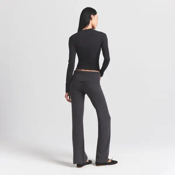SKIMS Sweater Knits Foldover Pants
