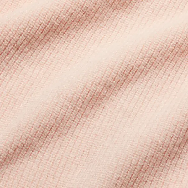 SKIMS Ribbed Long Sleeve Top - Primrose