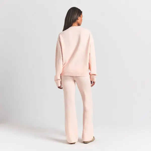 SKIMS Pullover V-neck Sweater - Primrose