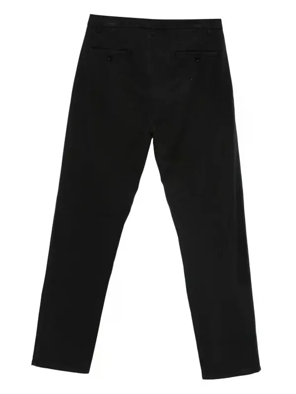 Aspesi Mono Belt-loop Trousers