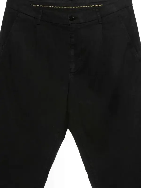 Aspesi Mono Belt-loop Trousers