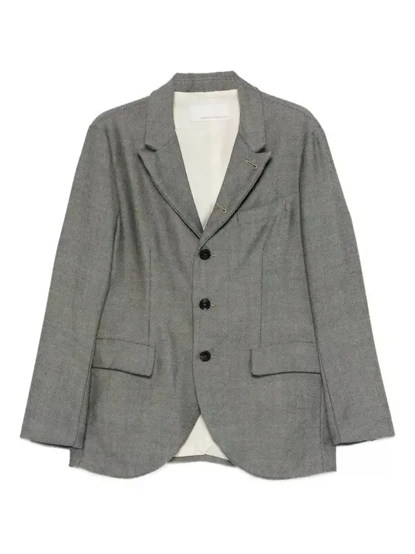 ORIGINAL VINTAGE Byron Striped Blazer