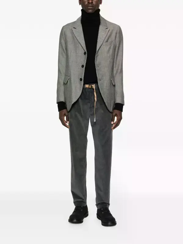 ORIGINAL VINTAGE Byron Striped Blazer